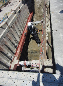 軽量鋼矢板 - 株式会社 和建